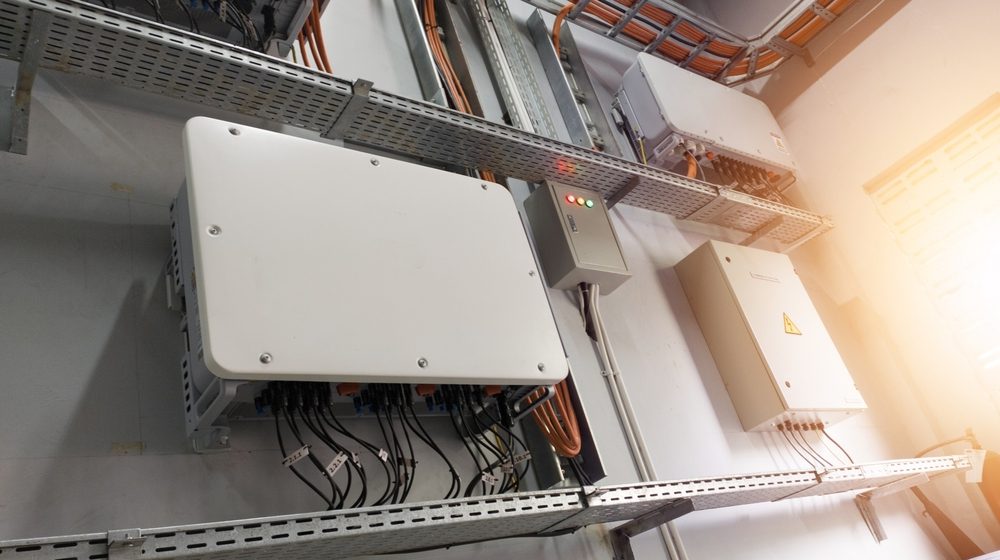 Solar Battery Storage Installation in St. George, UT