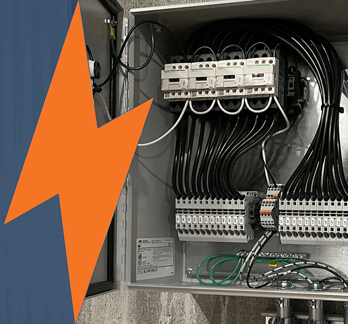Basement Wiring Services in St. George, UT | HedgeHog Electric