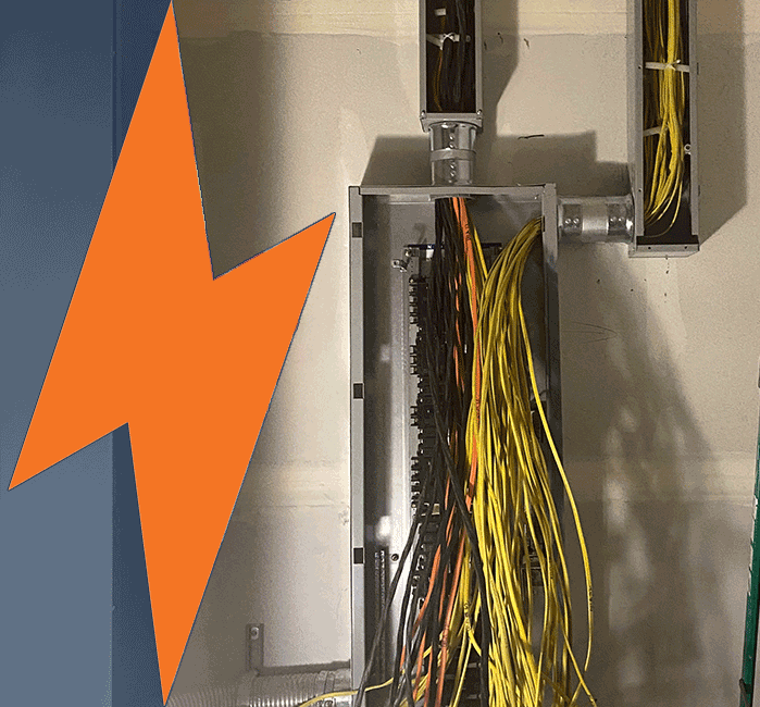 Computer & Internet Wiring in St. George, UT | HedgeHog Electric